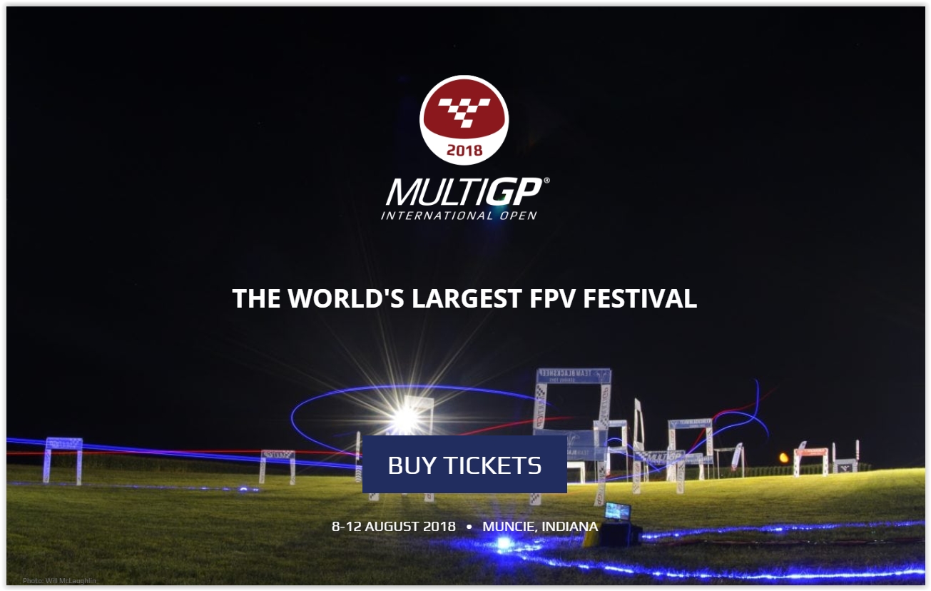 MultiGP International Open – London Indoor RC Community